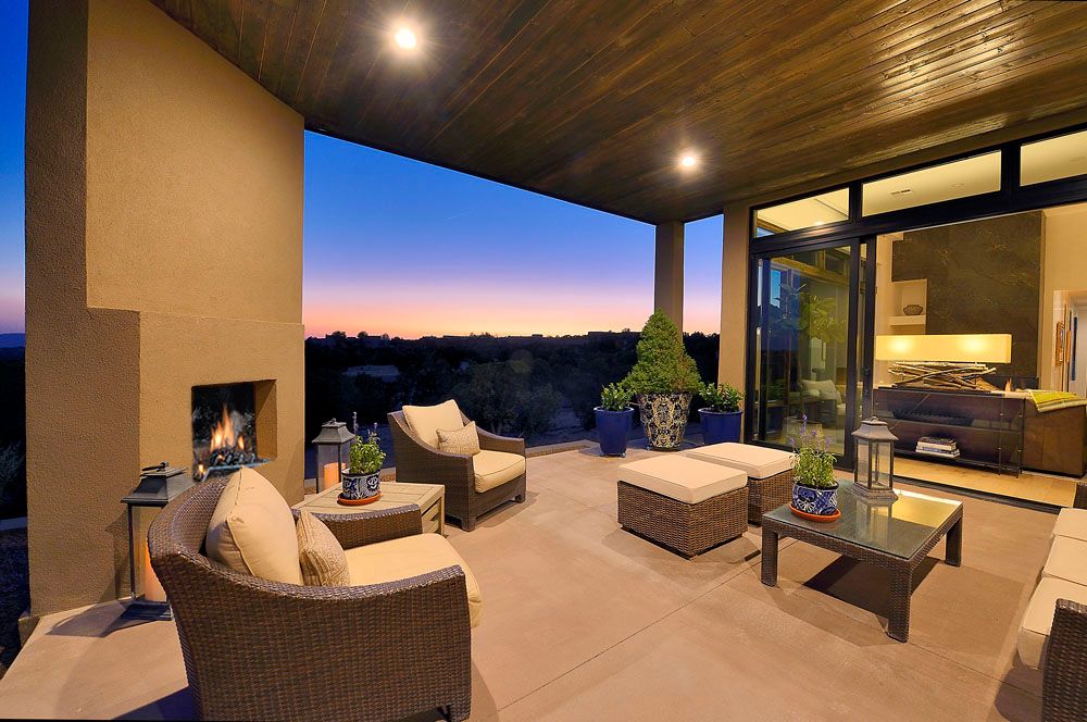 Pegue-Custom-Home - Boss Builders | Santa Fe, New Mexico